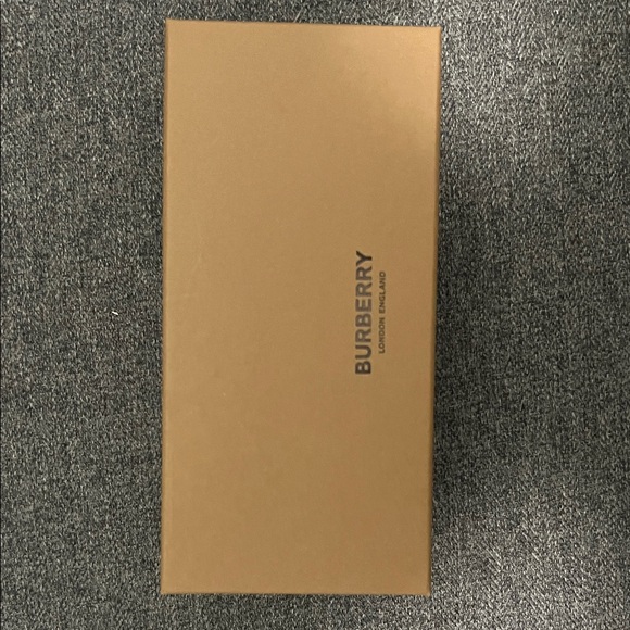 Burberry | Accessories | Burberry Packaging Box | Poshmark